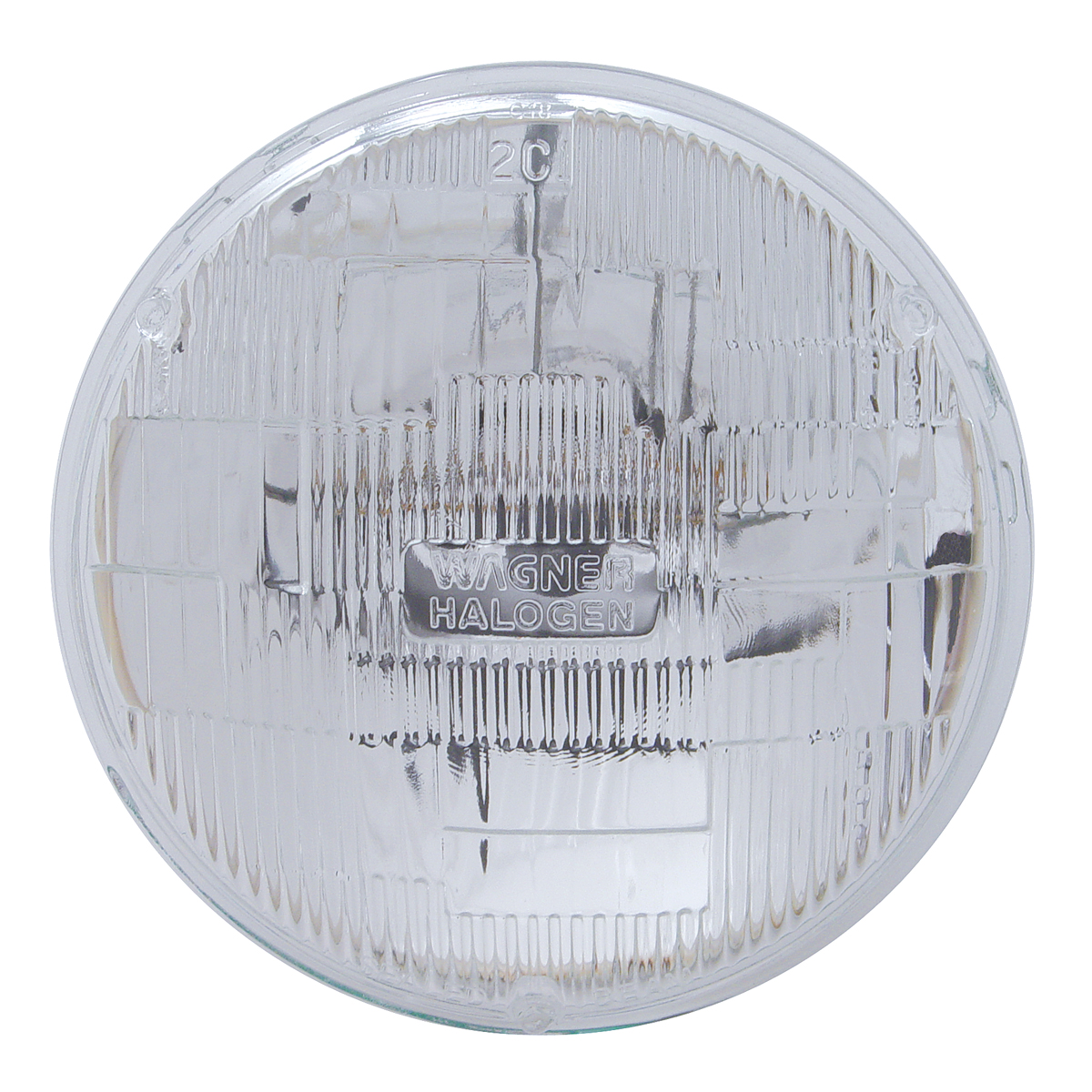 5 3/4 inch Round SeaLed, Beam Wagner Headlight-High, Low Beam | H5006